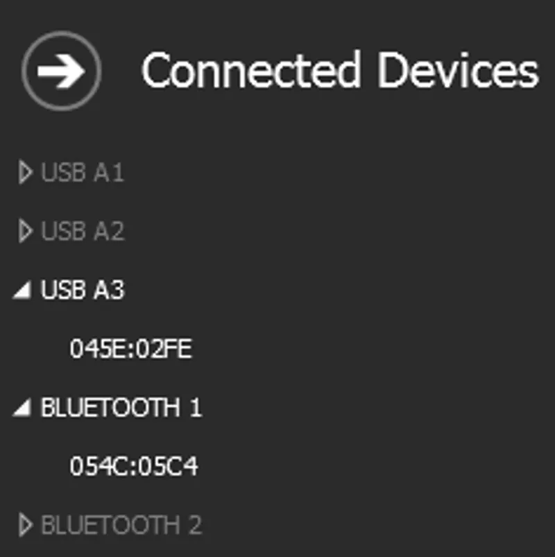 Device Monitor - Cronus Zen Guide