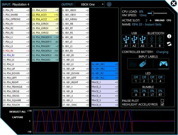 Device Monitor - Cronus Zen Guide