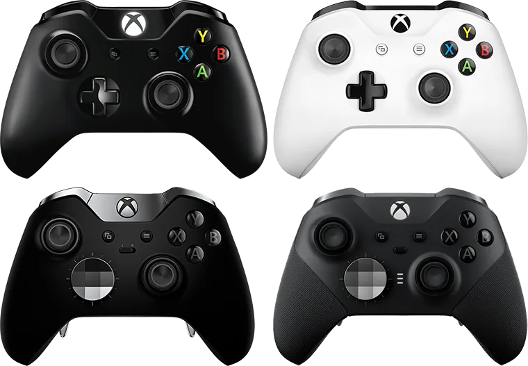 Xbox® One - Supported Consoles & Controllers - Cronus Zen Guide