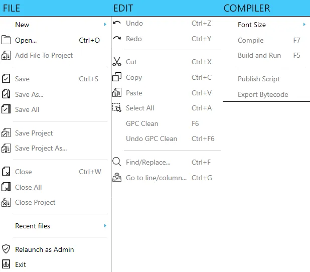 Main Interface - Cronus Zen Guide