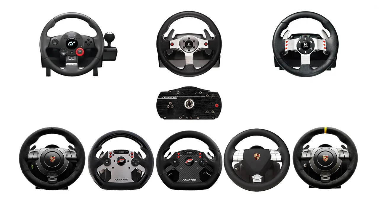 Wheel Mode - PlayStation 5 Setup - Cronus Zen Guide