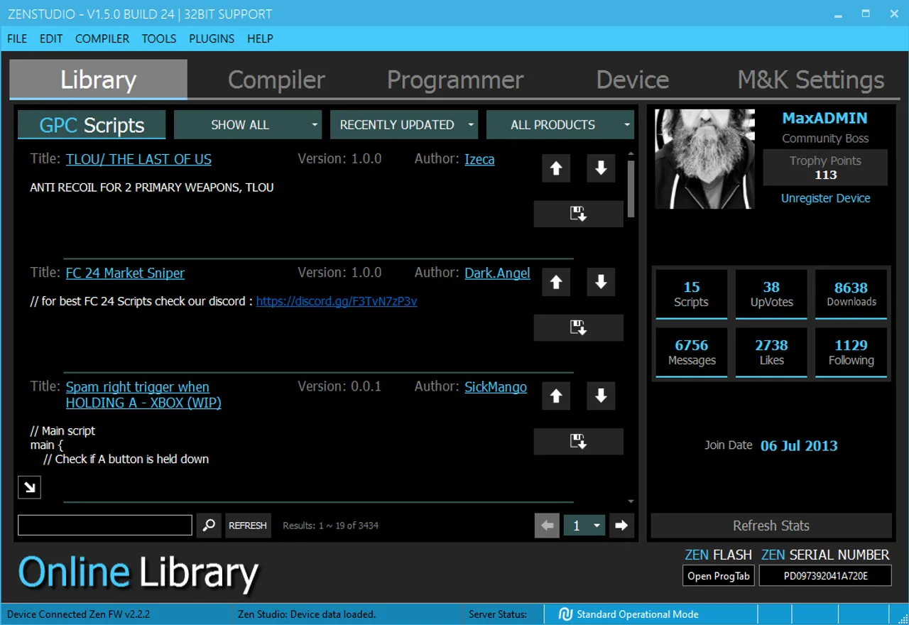 STEP 1: Install Zen Studio - Cronus Zen Guide