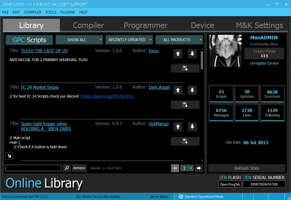 STEP 1: Install Zen Studio - Cronus Zen Guide