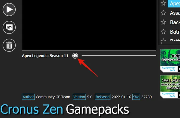 ZEN STUDIO - Cronus Zen Guide
