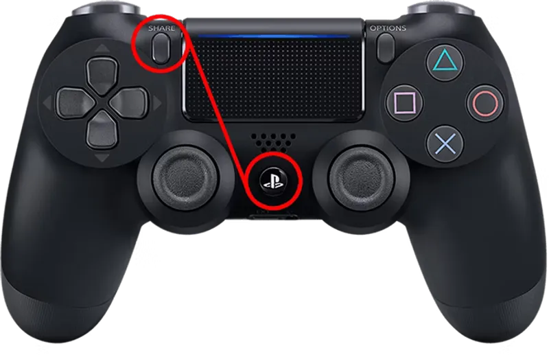 Cronus Zen Back Button - designed for the DUALSHOCK 4 - Cronus Zen Guide