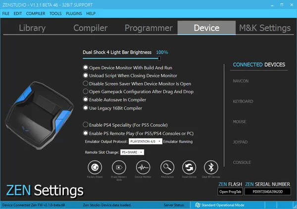Android - Cronus Zen Guide
