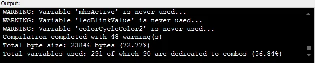 Zen Studio - Compiler Panel - Cronus Zen Guide