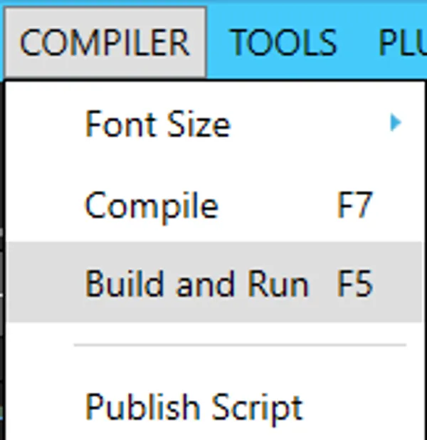 A Simple Tutorial - GPC Script Guide