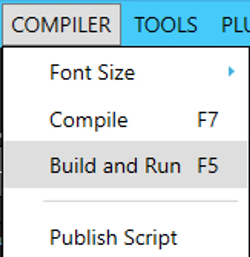 A Simple Tutorial - GPC Script Guide
