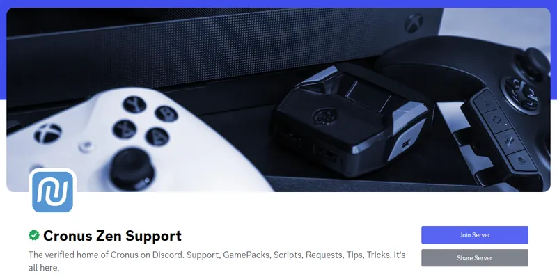 STEP 3: Register Your Zen - Cronus Zen Guide