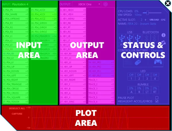 Device Monitor - Cronus Zen Guide