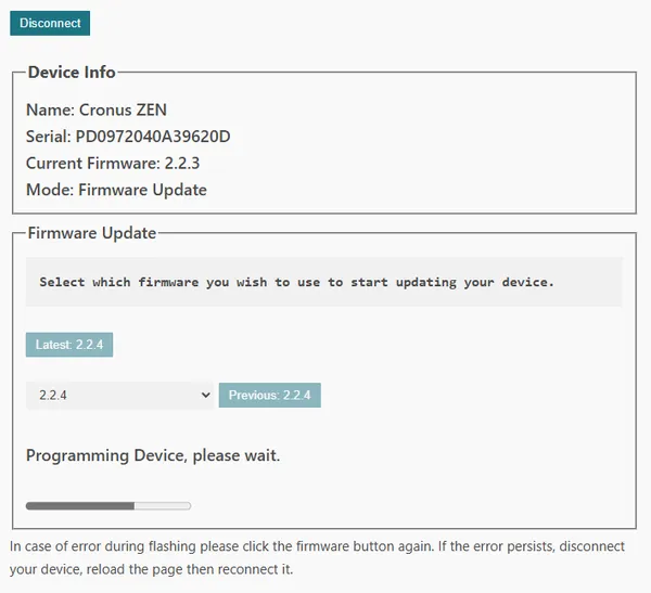 Cronus Downloads - Cronus Zen Guide