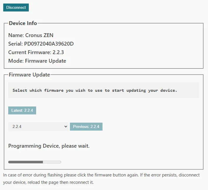 Cronus Downloads - Cronus Zen Guide