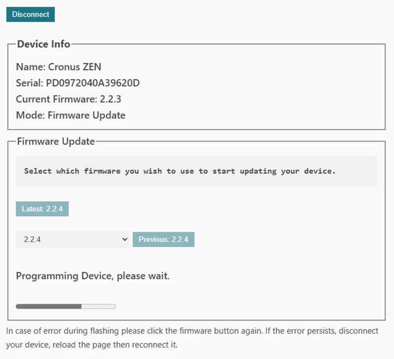 Cronus Downloads - Cronus Zen Guide