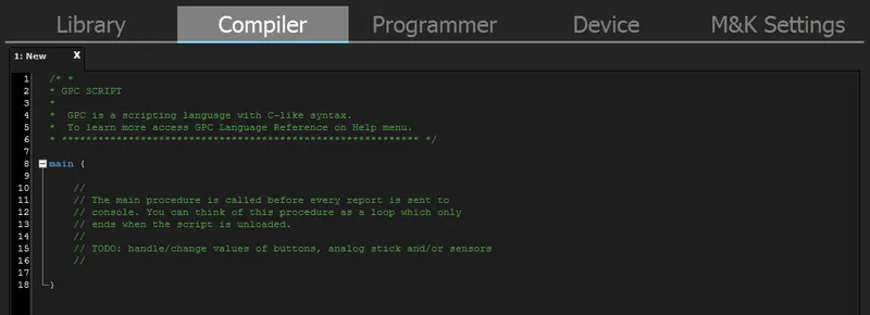 File Management - Cronus Zen Guide