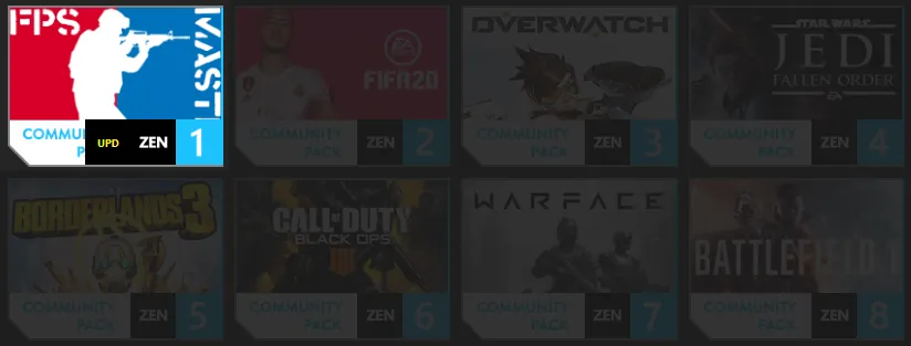 Zen Studio - Programmer Panel - Cronus Zen Guide