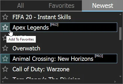 Zen Studio - Programmer Panel - Cronus Zen Guide