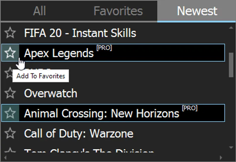 Zen Studio - Programmer Panel - Cronus Zen Guide