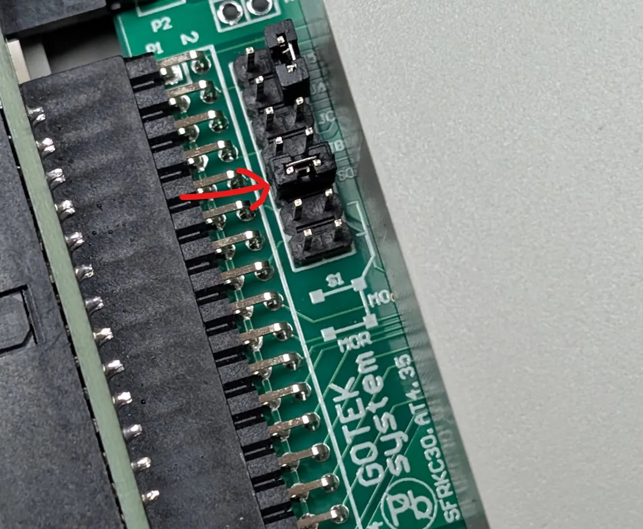 Gotek FlashFloppy (Amiga) - RetroSix Wiki