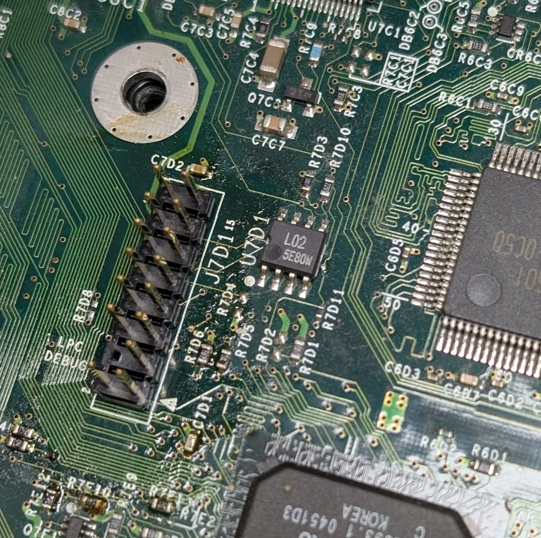 Version Identification (Xbox Original) - RetroSix Wiki