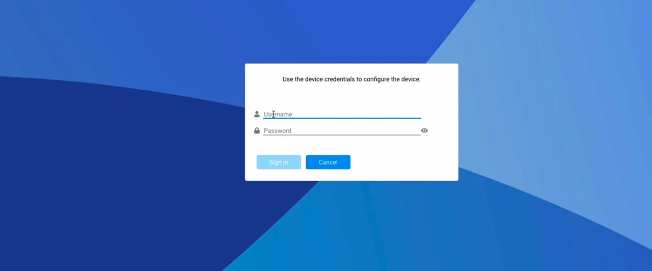 General Edge™ Device Installation Guide - IRIS+ Enterprise Documentation