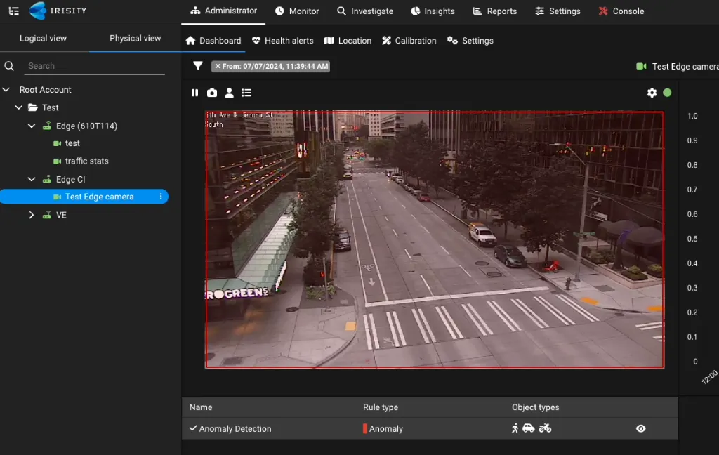 General Edge™ Device Installation Guide - IRIS+ Enterprise Documentation