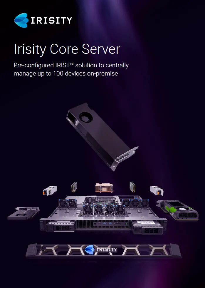 Core100 Datasheet - IRIS+ Enterprise Documentation