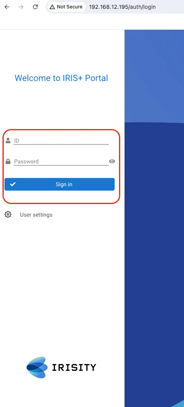 General Edge™ Device Installation Guide - IRIS+ Enterprise Documentation
