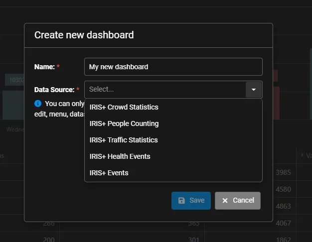 Getting started with IRIS+ Insights - IRIS+