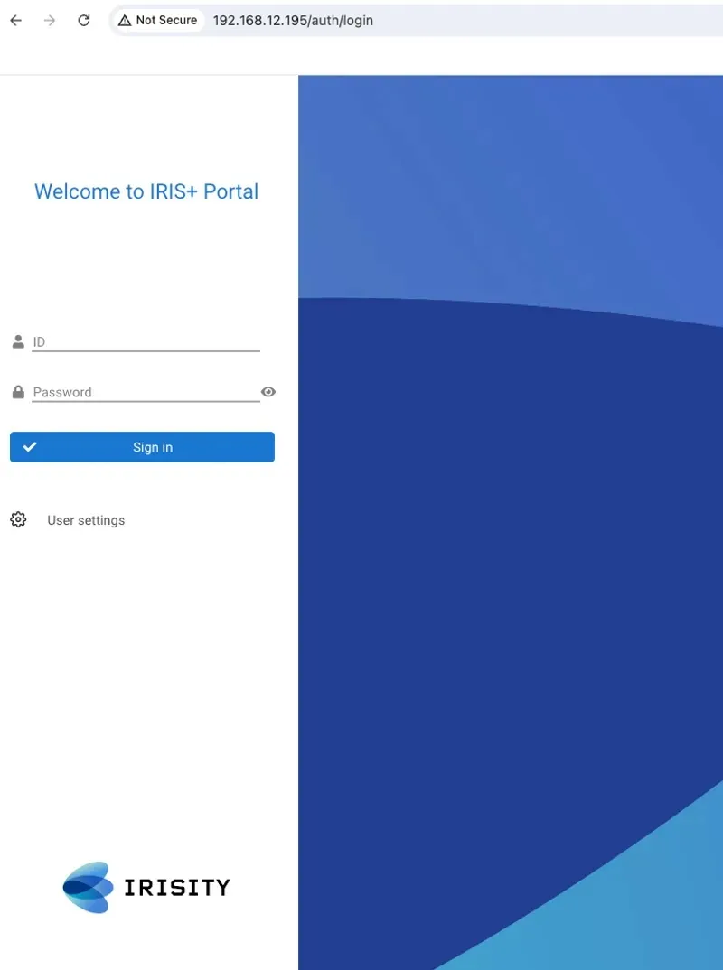 Edge™ 10 Device Installation Guide - IRIS+ Documentation
