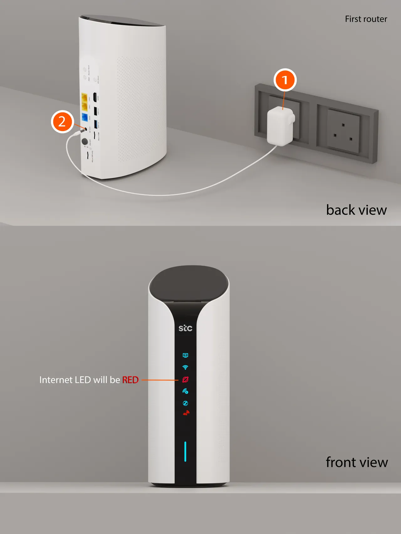 STC Q30 - 06 (Main Device) - Xunison | Knowledge Base