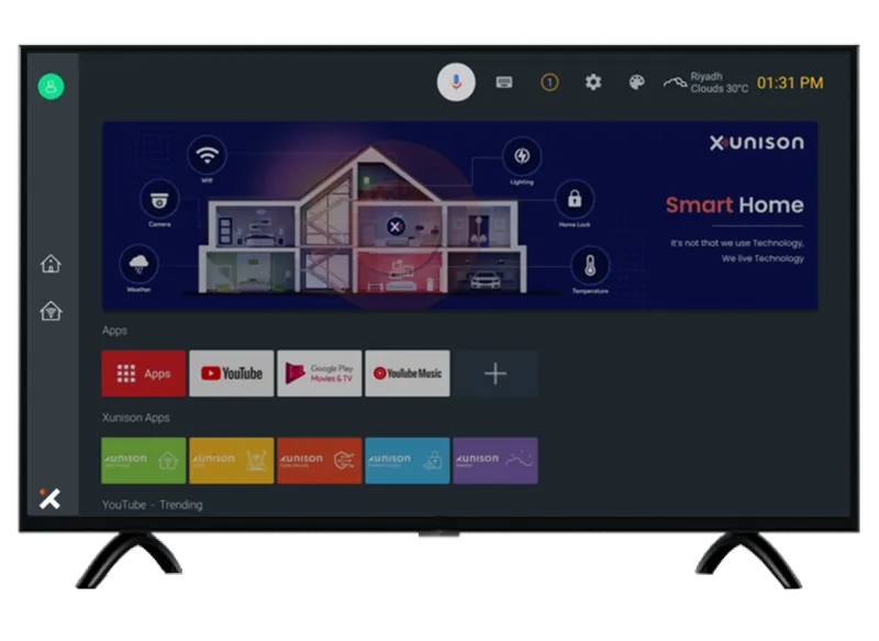 How To Check The Build Version Of ATV? - Xunison | Knowledge Base
