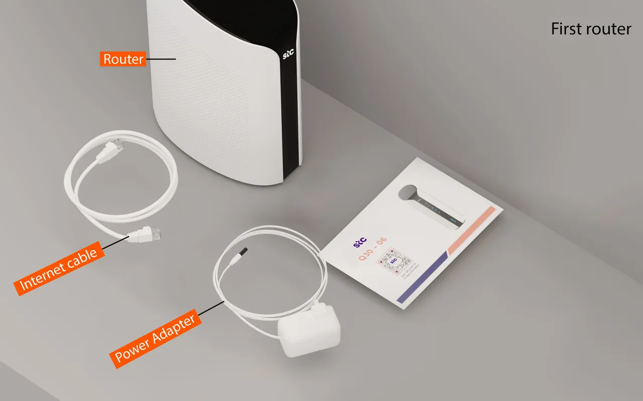 STC Q30 - 06 (Main Device) - Xunison | Knowledge Base