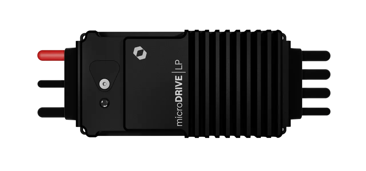 microDRIVE LP/LPi Docs - Hargrave Docs