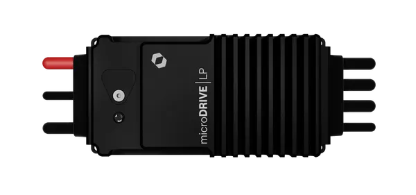 microDRIVE LP/LPi Docs - Hargrave Docs