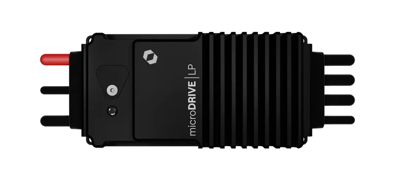 microDRIVE LP/LPi Docs - Hargrave Docs