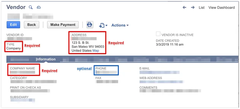 ACH Requirements - J.P.Morgan
