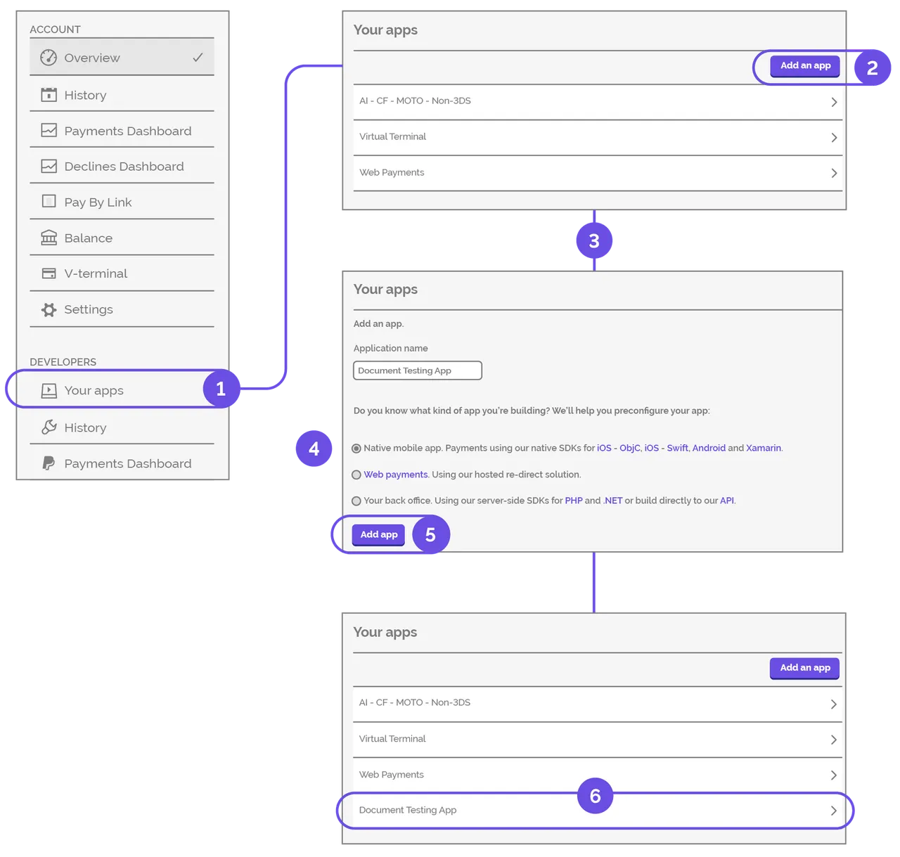 Judopay Documentation