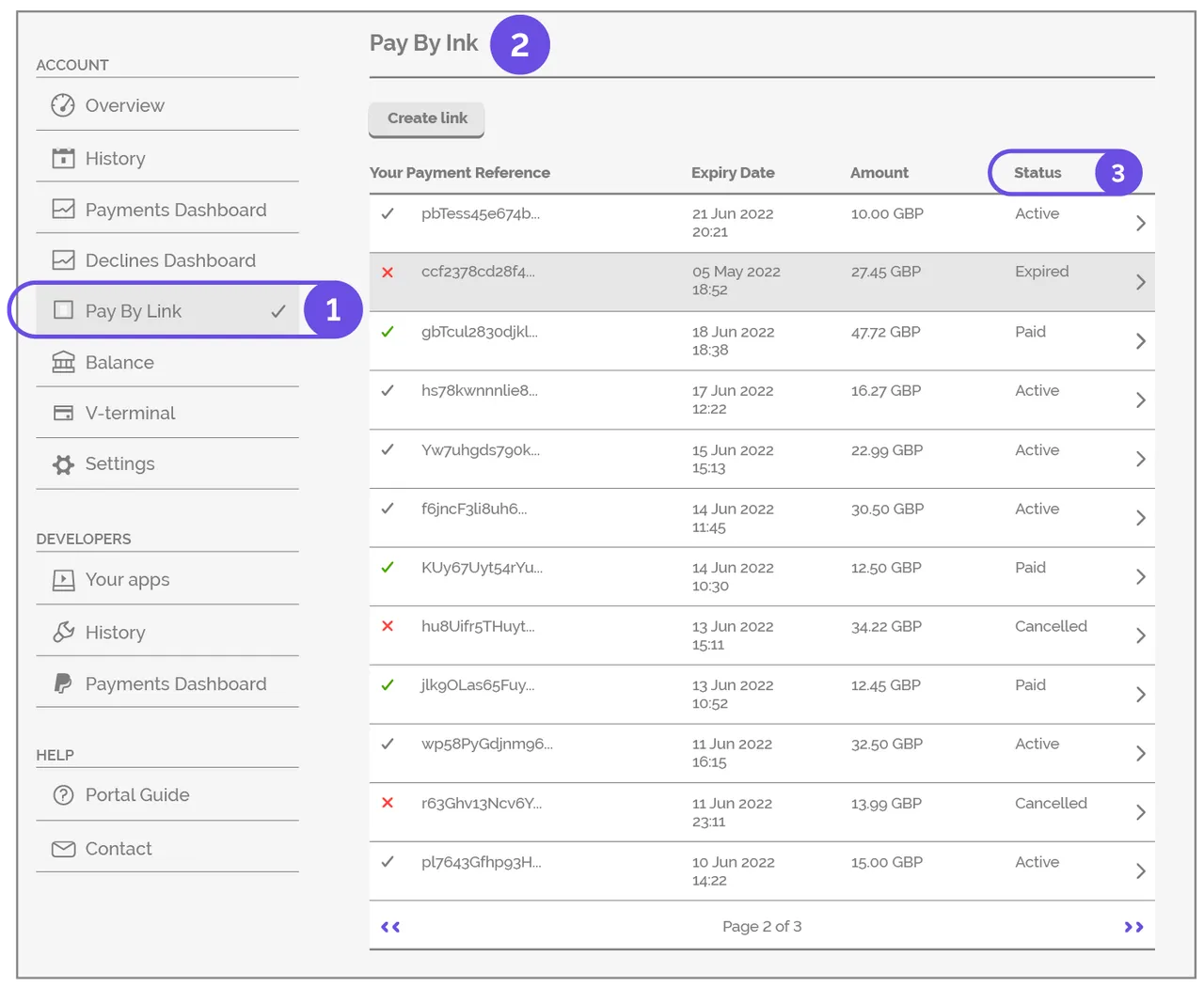 Judopay Documentation