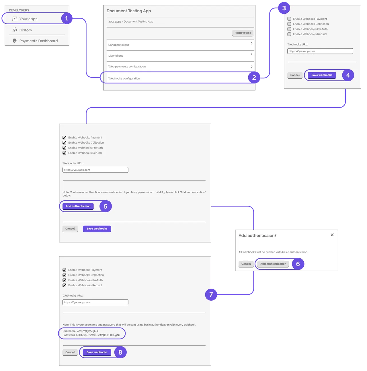 Judopay Documentation