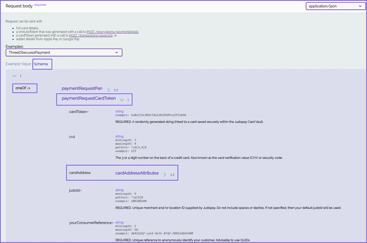 Judopay Documentation