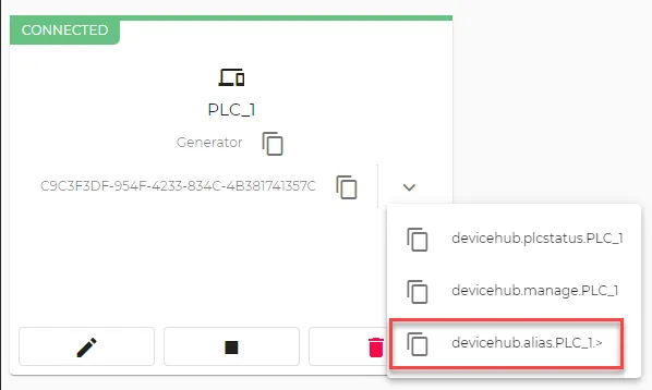 Organize Device and Tag Data by Using Metadata | Litmus Automation Documentation - Litmus ...
