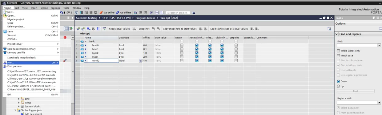 Siemens S7-Advanced (Gen1) | Litmus Automation Documentation - Litmus Technical Documentation