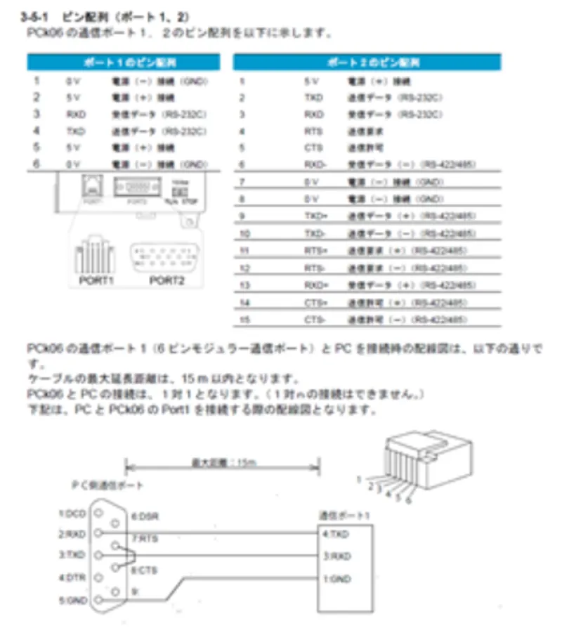 JTEKT Toyopuc Serial (Gen1) | Litmus Automation Documentation - Litmus ...
