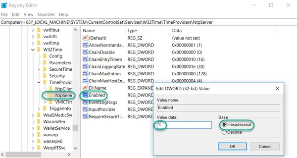 Configure a Local NTP Server | Litmus Automation Documentation - Litmus ...