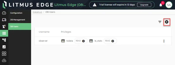 Visualize Data Using Grafana | Litmus Automation Documentation - Litmus Technical Documentation