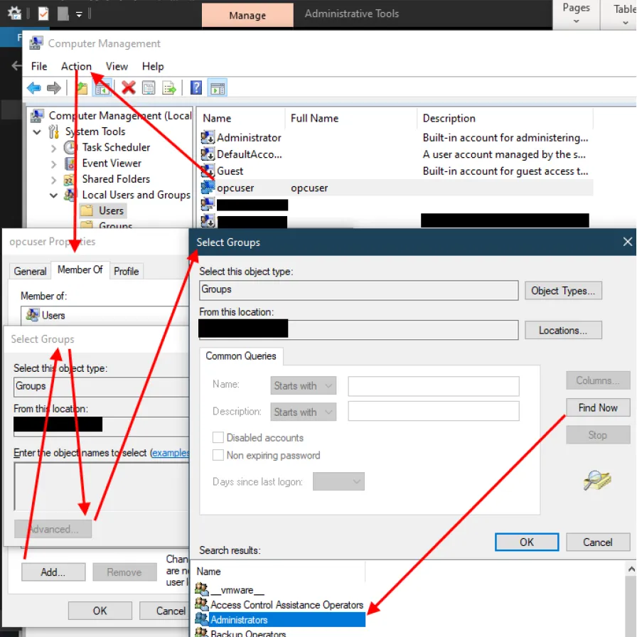 Configure DCOM for OPC DA Connections | Litmus Automation Documentation - Litmus Technical ...