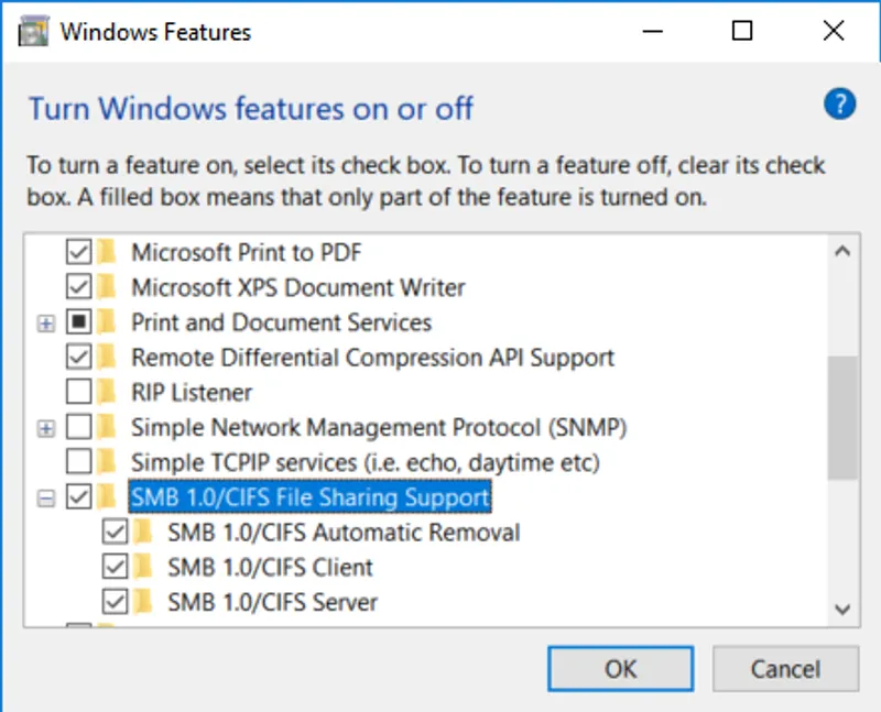 Create a Shared Folder in Windows 10 | Litmus Automation Documentation - Litmus Technical ...