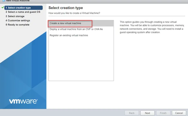 ESXi ISO (VMWare vSphere 6.7.0) | Litmus Automation Documentation - Litmus Technical Documentation