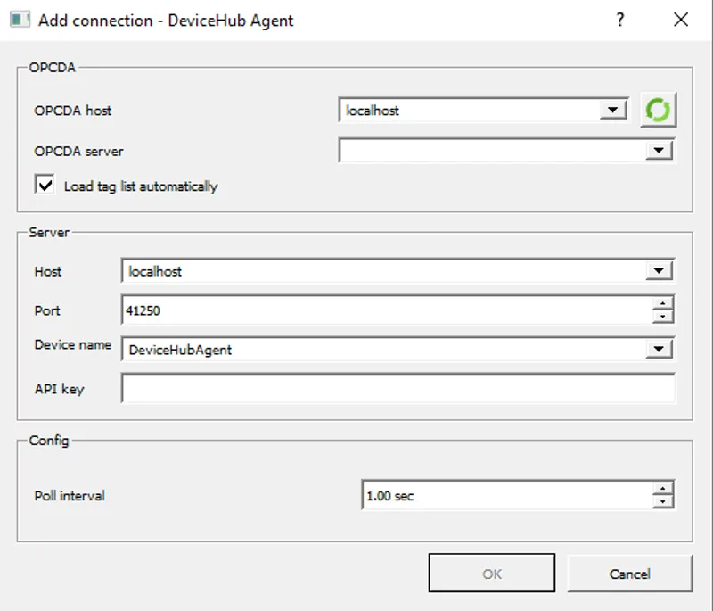 Set Up the DeviceHub Agent | Litmus Automation Documentation - Litmus Technical Documentation
